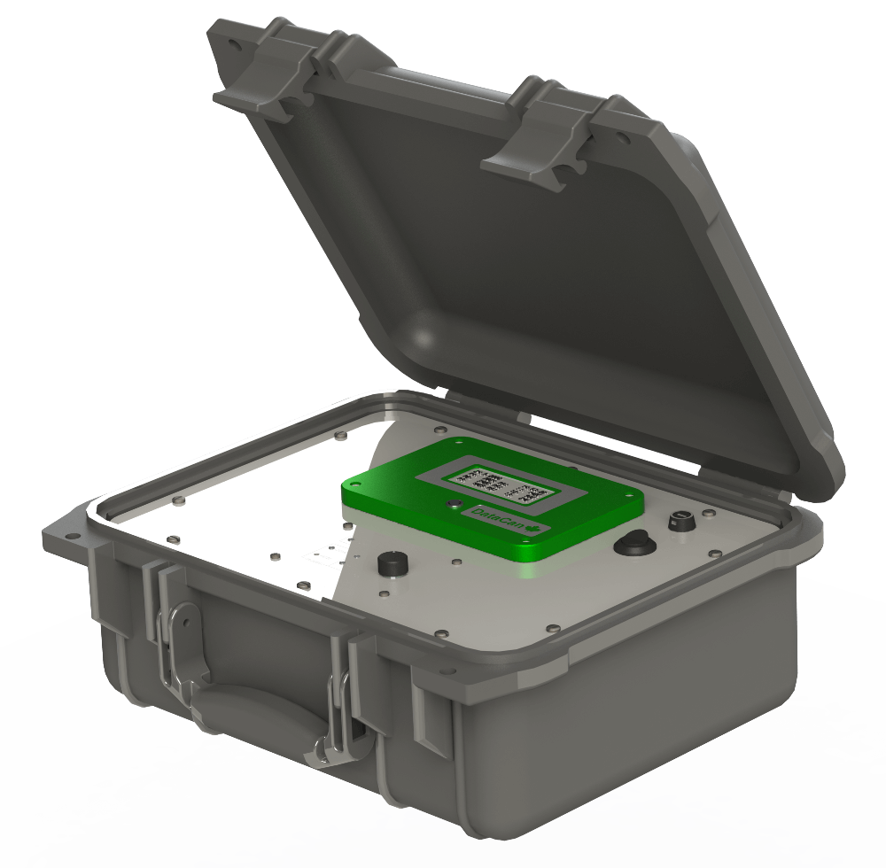 DataCan Pelican Case Surface Box